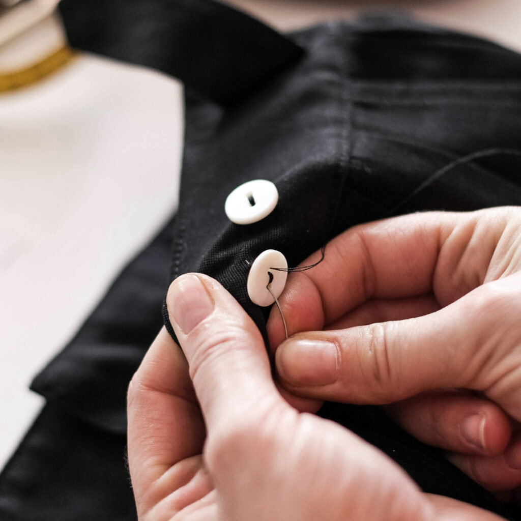 Corso bottoni e asole - MadameFlo Shop